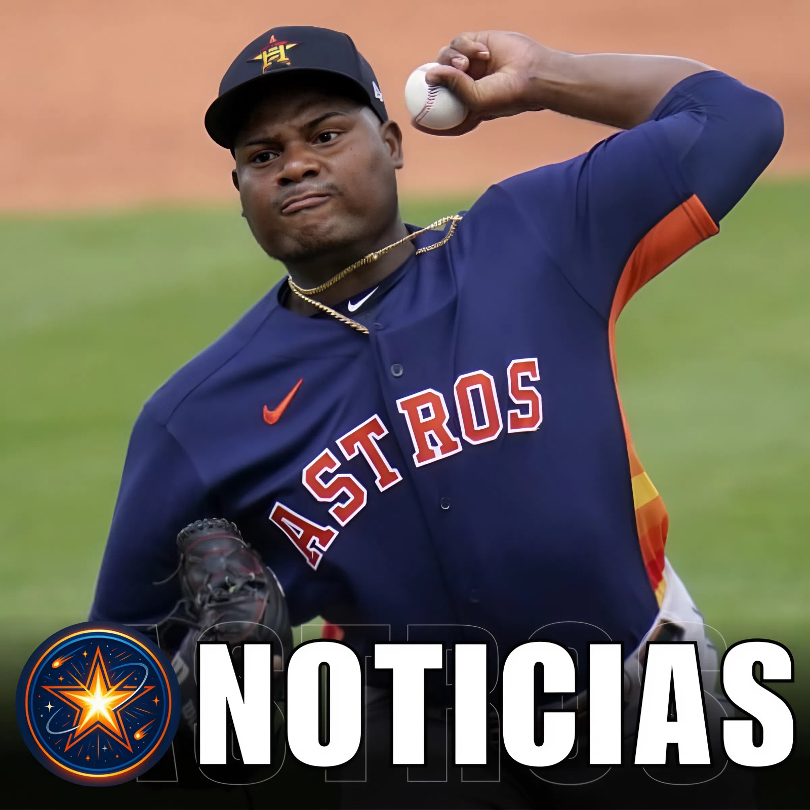 FELICITACIONES: La superestrella de los Astros de Houston, Framber Valdez, ha sido nombrado una ...